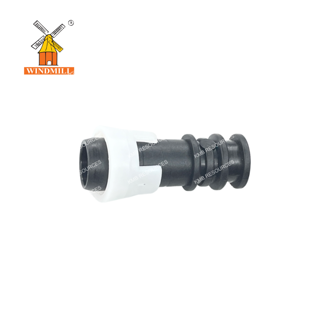 Windmill end plug for drip tape - KMB Resources