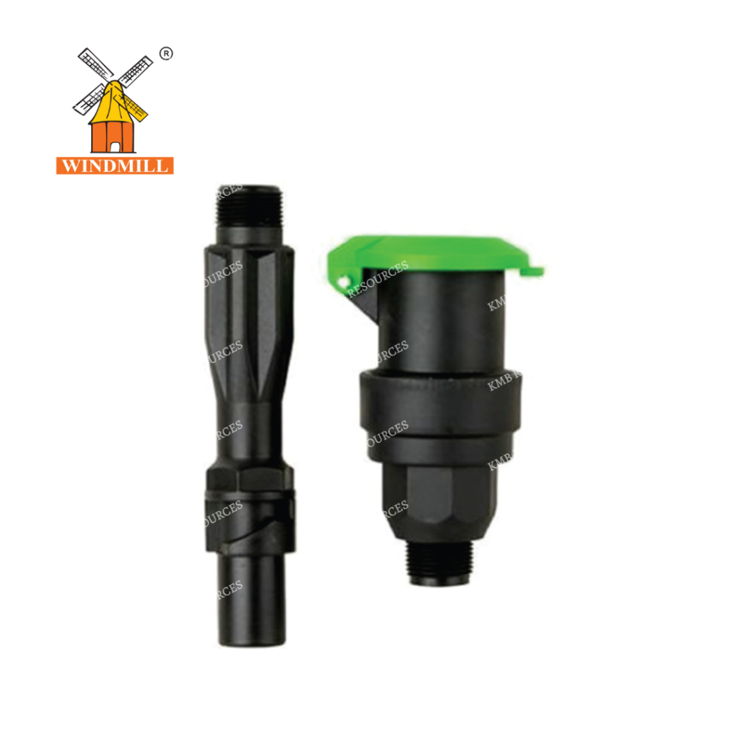 Quick Coupling Valve - KMB Resources