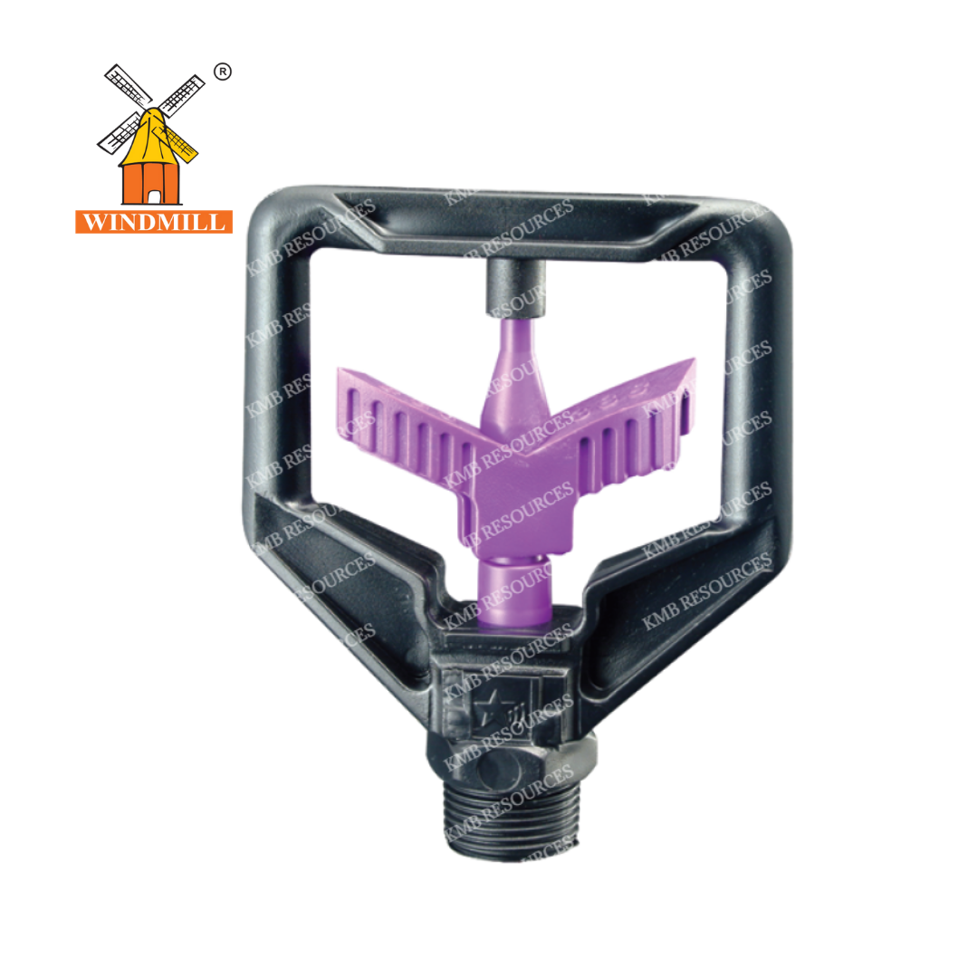Double Wing Sprinkler - KMB Resources