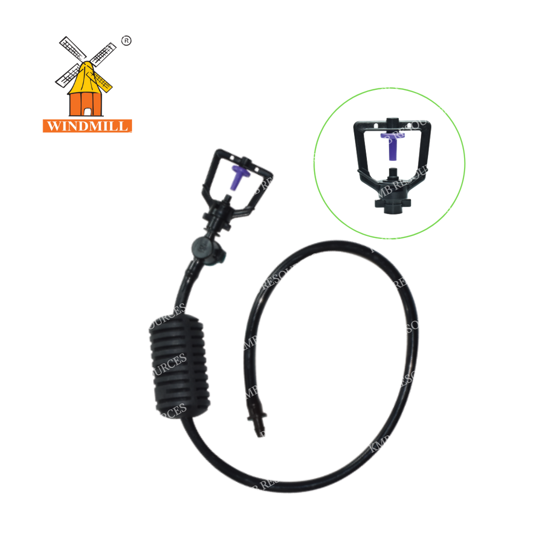 Hanging Micro Sprinkler - KMB Resources