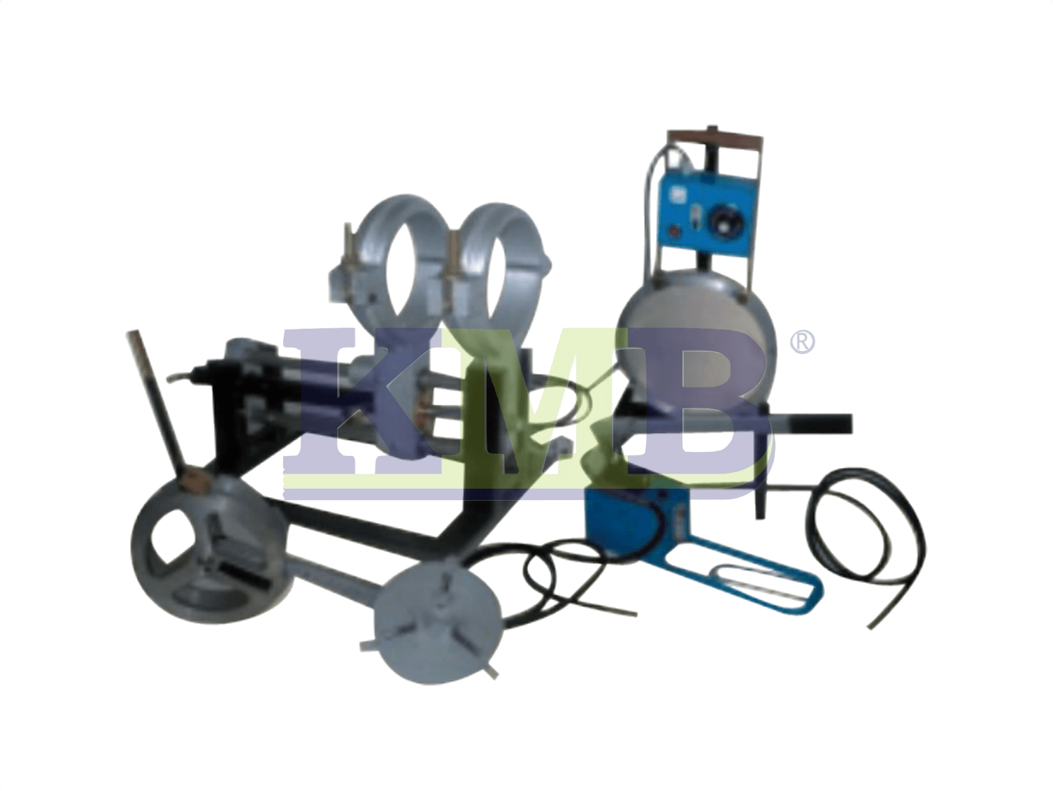 HP160 Hand Pump System Butt Fusion Machine - KMB Resources