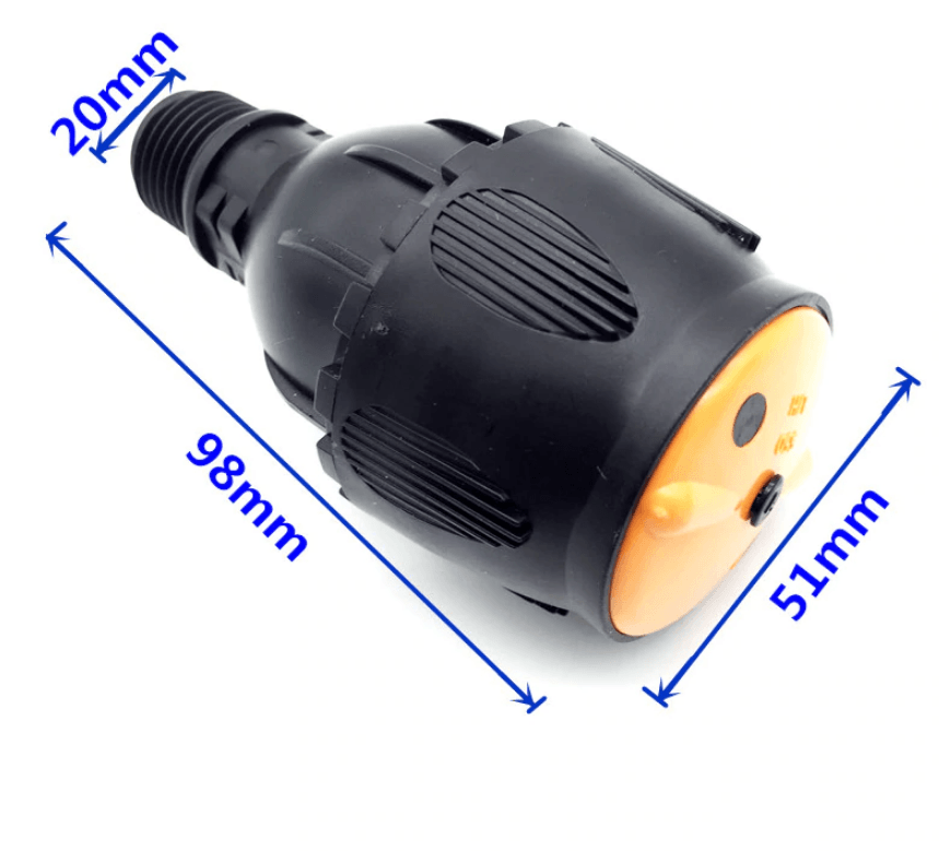 Meganet Sprinkler - KMB Resources