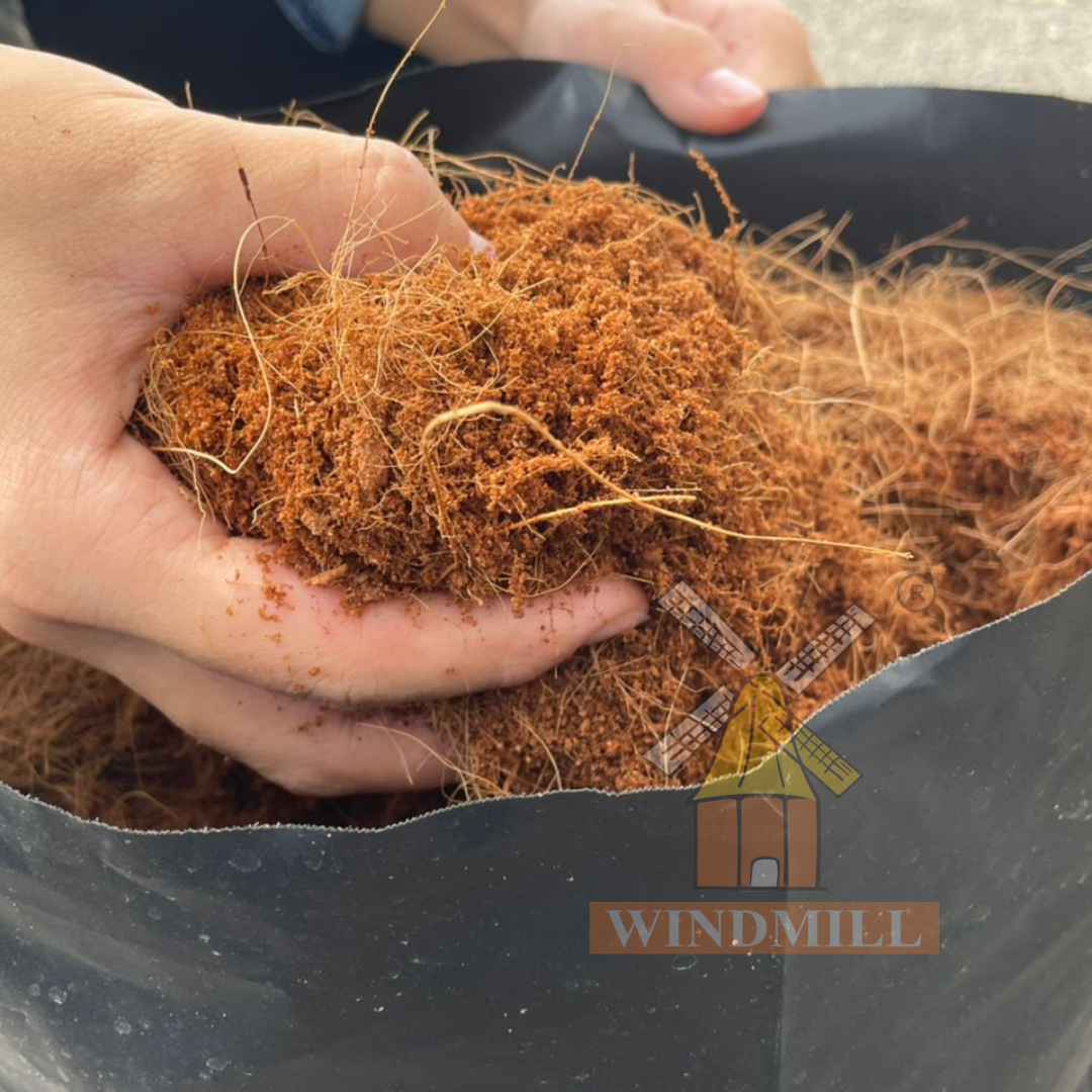 Polybag + cocopeat - KMB Resources