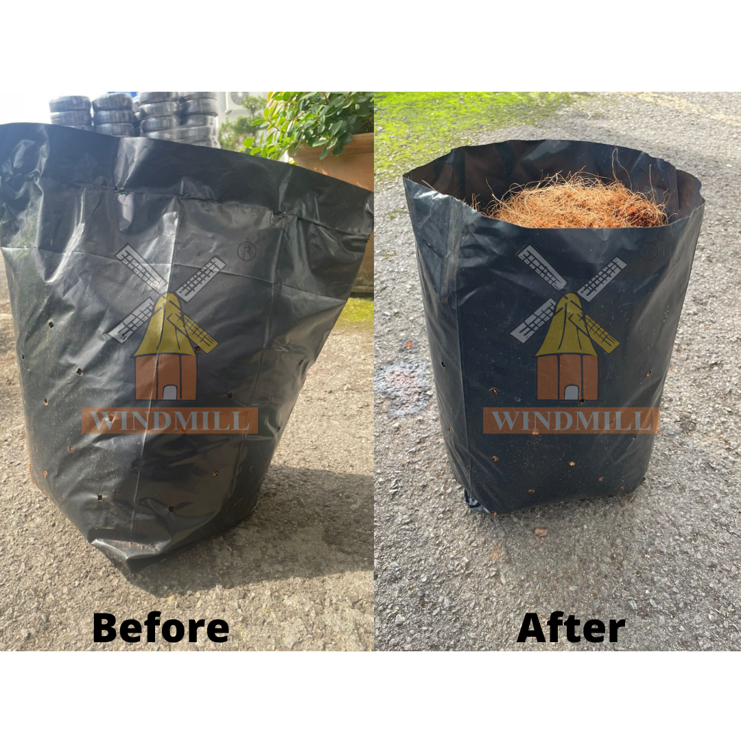 Polybag + cocopeat - KMB Resources