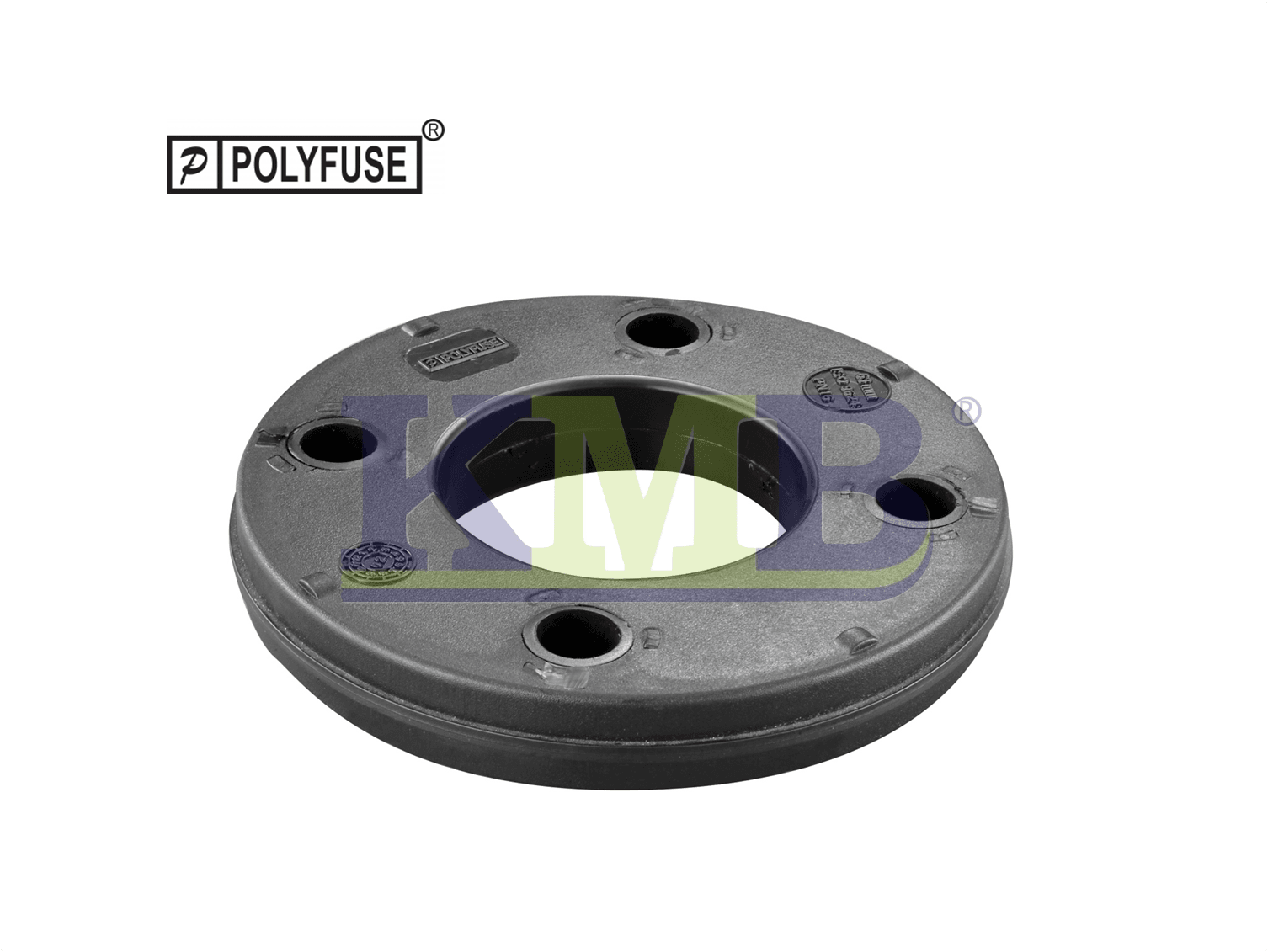 Polyfuse PE Single Injection Moulded Flanges - KMB Resources