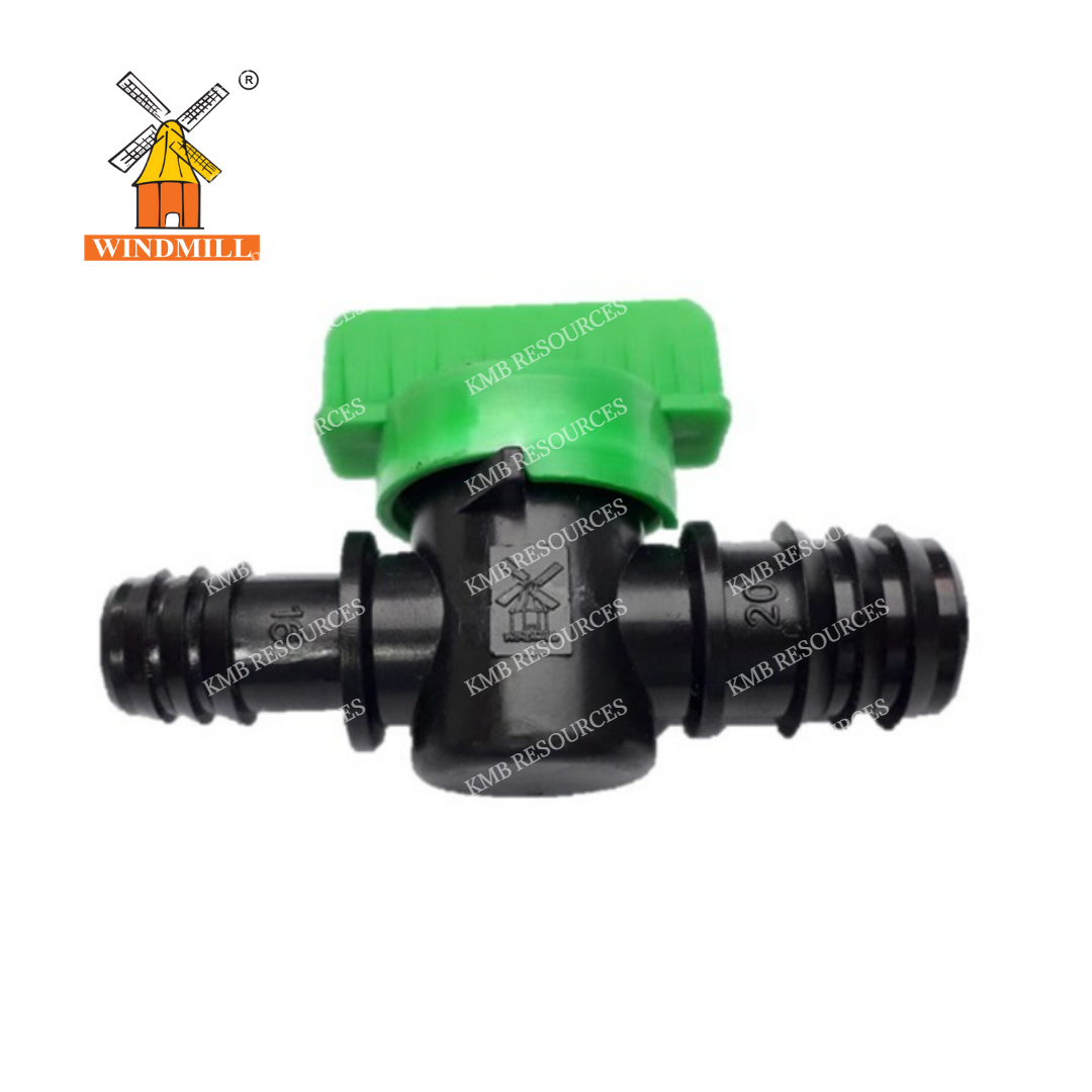 Windmill Reducing Quick Action Valve - KMB Resources