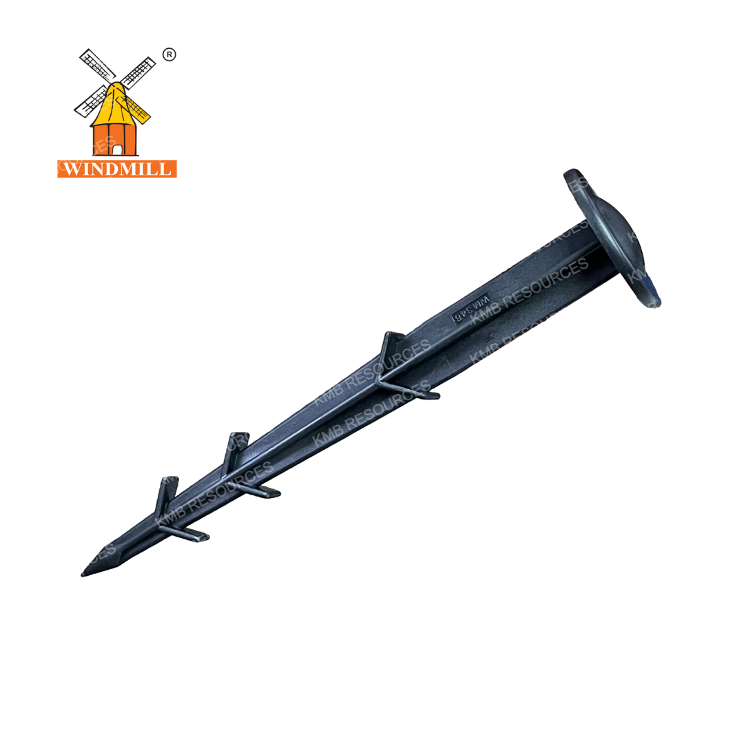 Soil Plug / Farm nail - KMB Resources