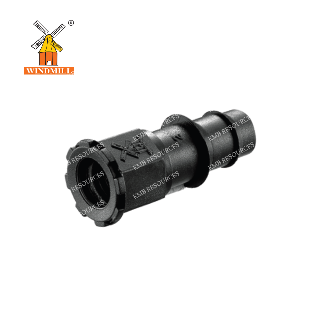 Windmill Female Thread Adaptor Irrigation Connector - KMB Resources