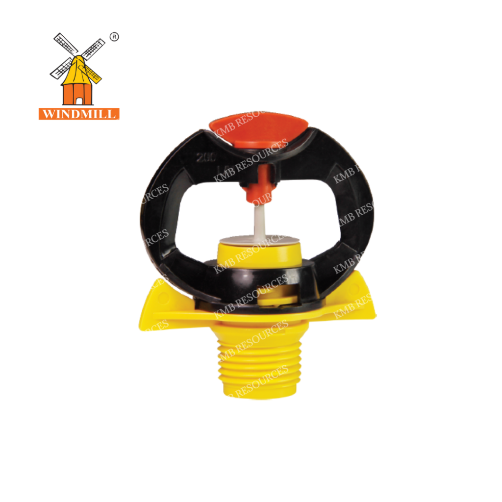 Turbo Sprinkler - KMB Resources