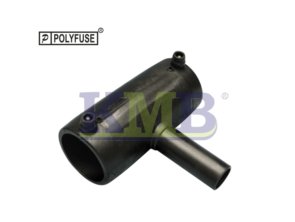 Polyfuse Electro Fusion Reducing Tee - KMB Resources