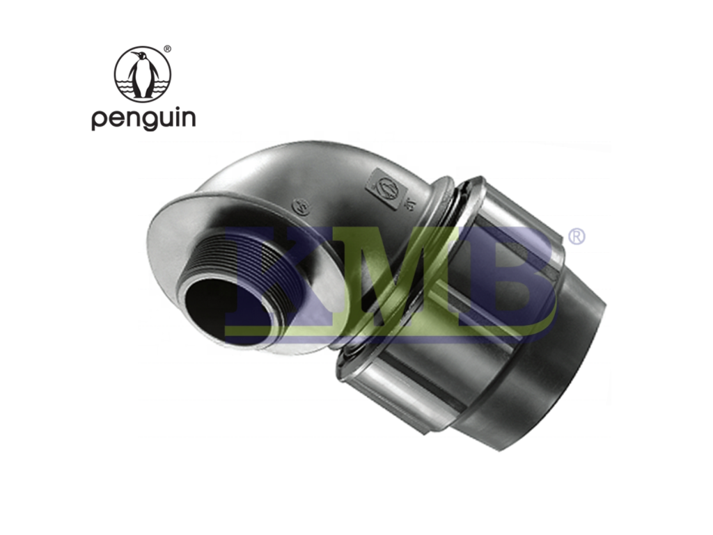 Penguin PP Male Elbow (M.E) Compression Fittings for Water Distribution ...