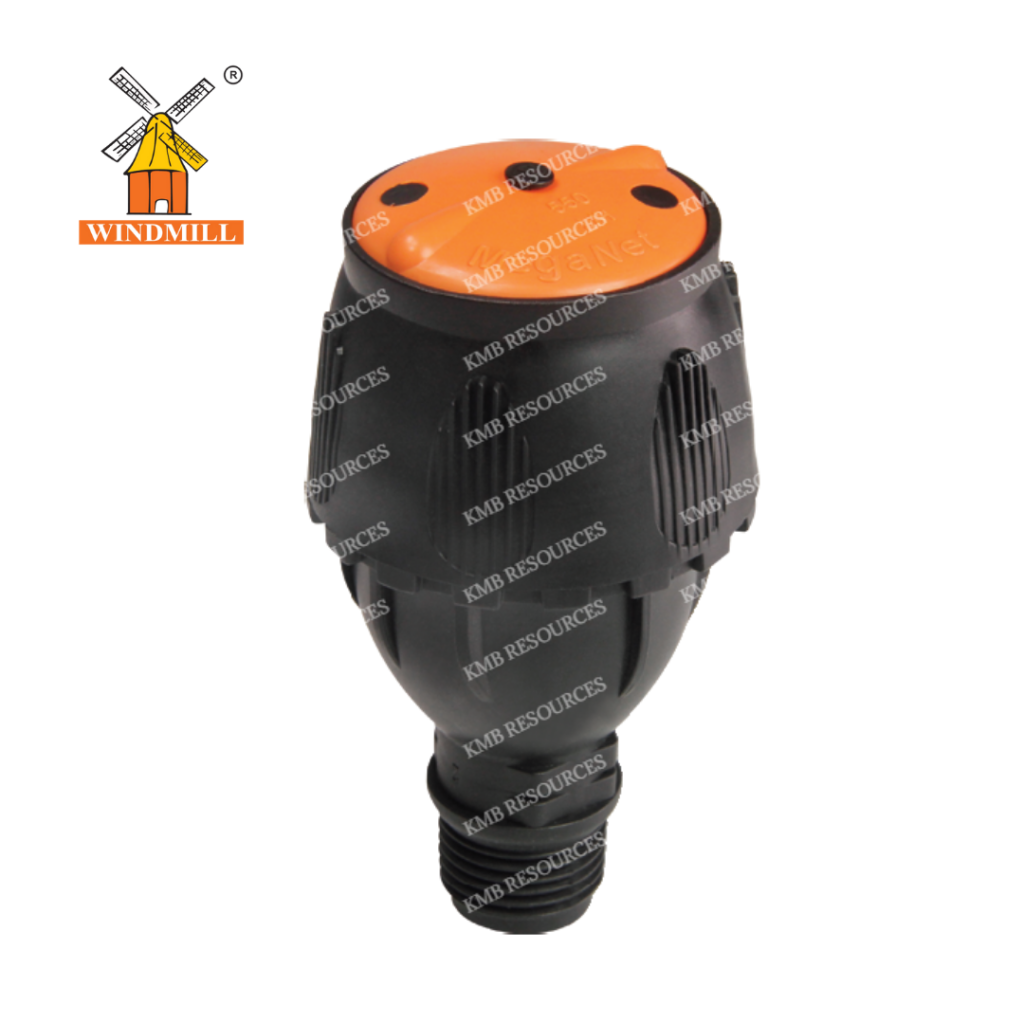 Meganet Sprinkler - KMB Resources