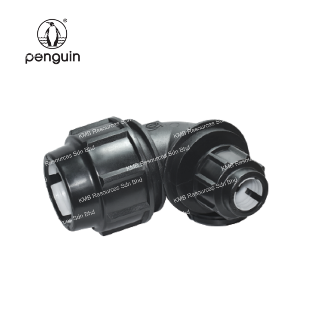 Penguin PP Reducing Elbow (R.E) Compression Fittings for Housing ...