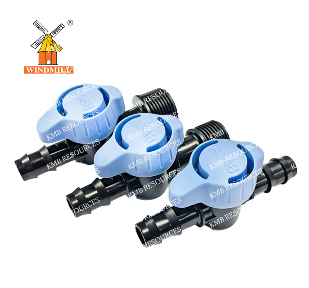 SAB Quick Action Valve - KMB Resources